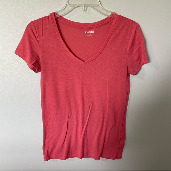 Mudd | Tops | Mudd Pink Tee Shirt | Poshmark